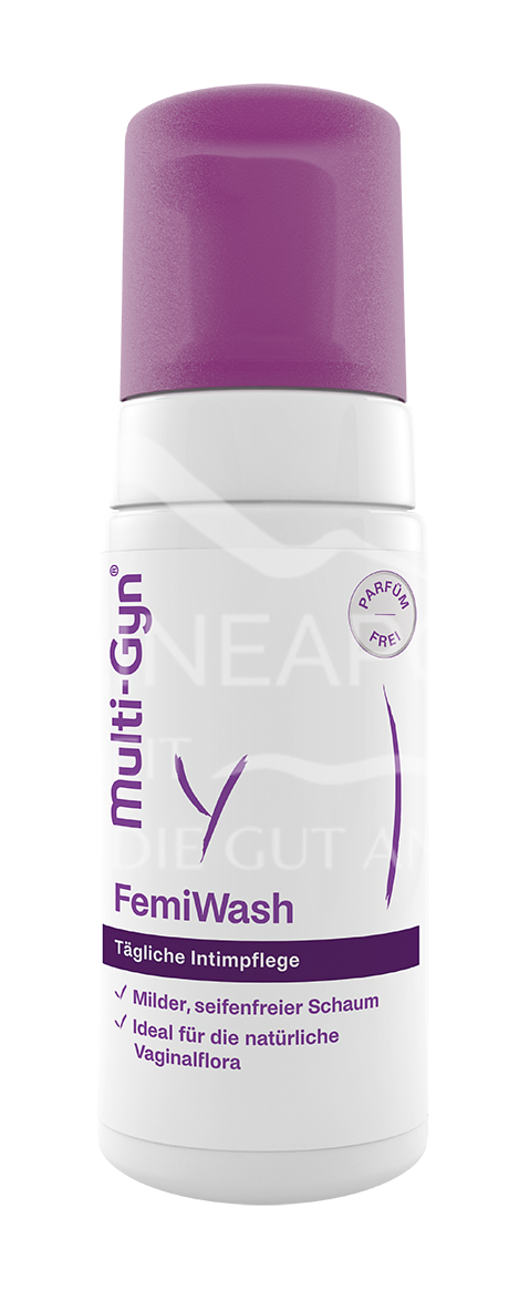 Multi-Gyn® FemiWash Schaum | schnell günstig geliefert